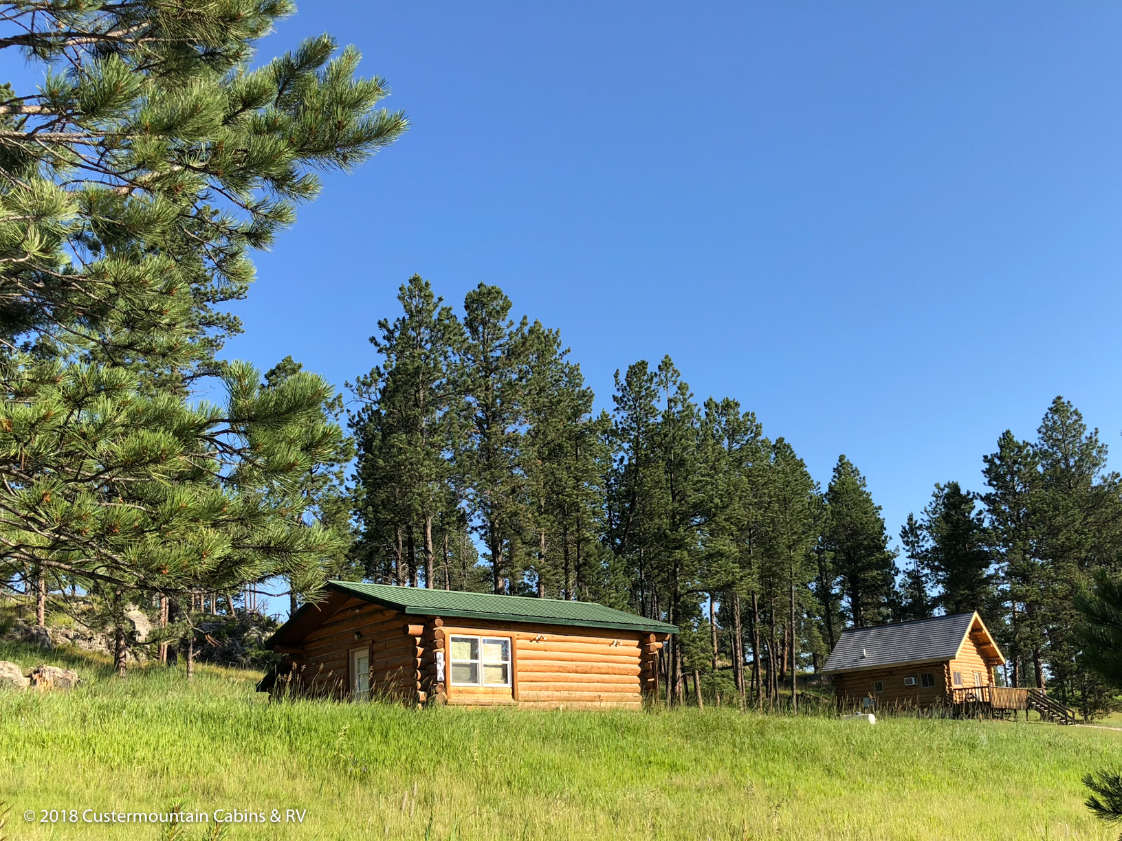 Home [custermountain.com]