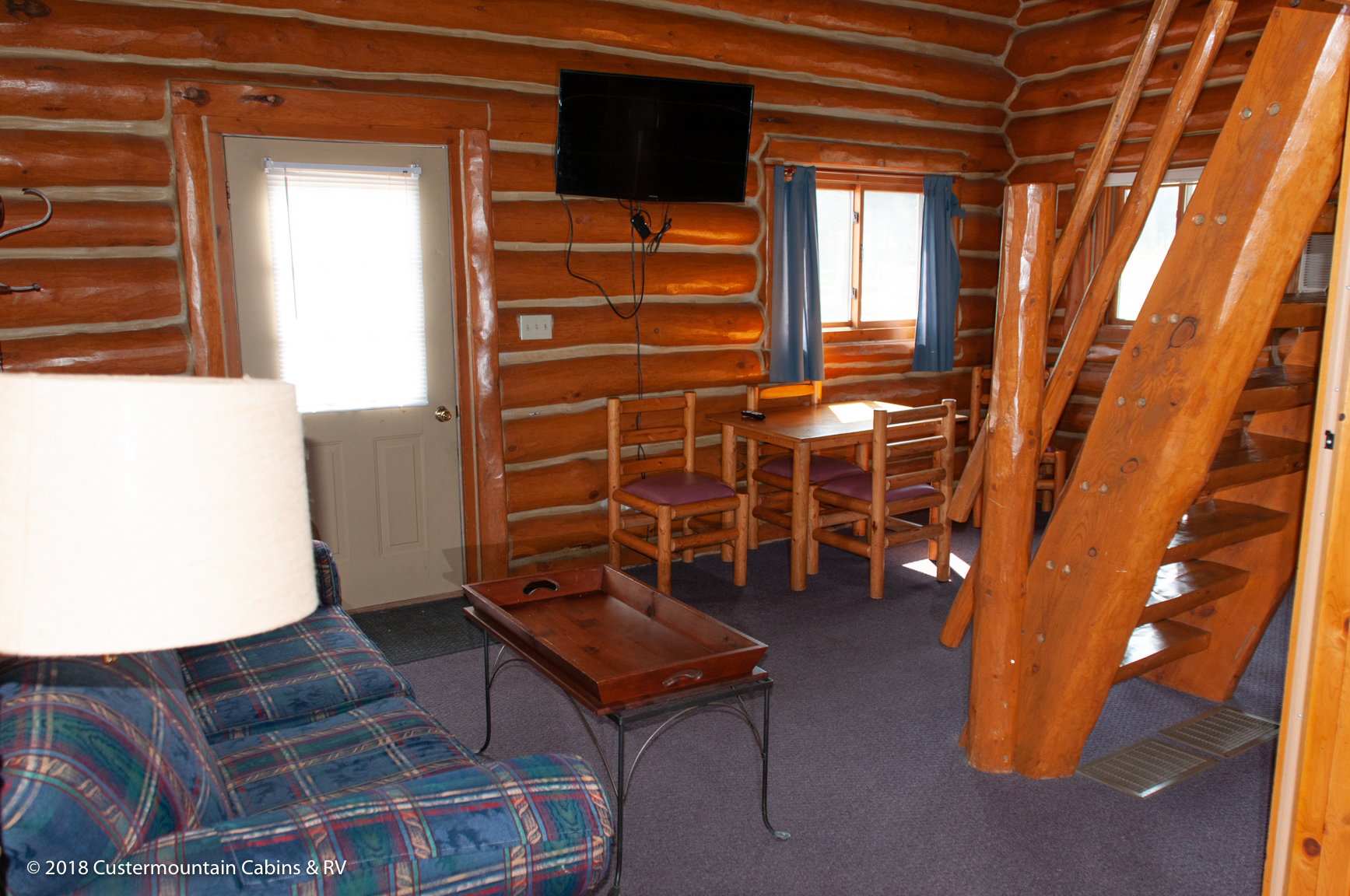 Home [custermountain.com]