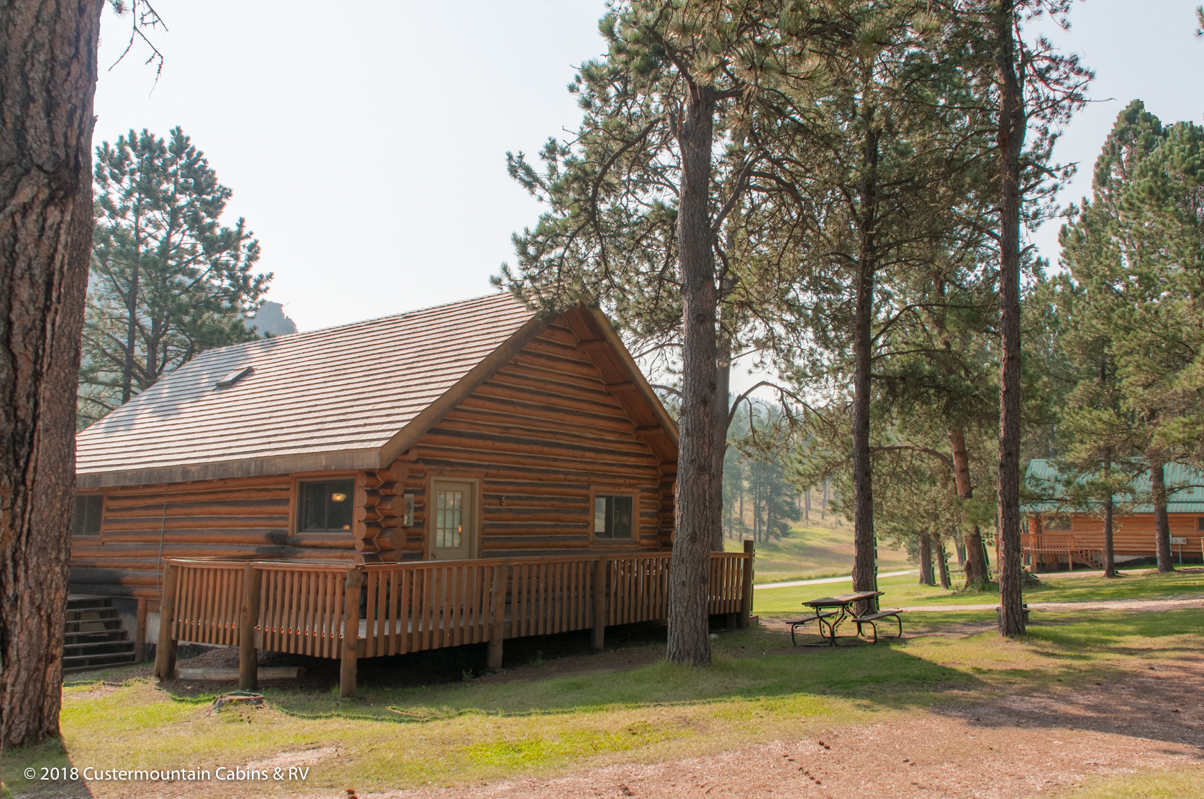 Home [custermountain.com]